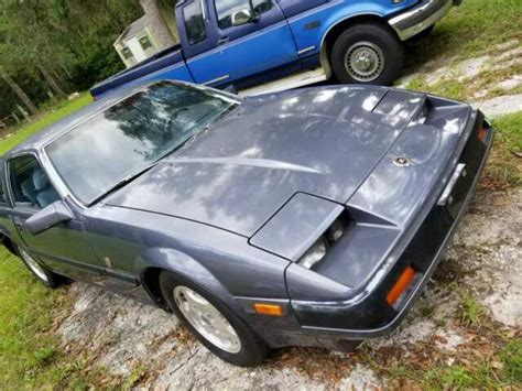 Datsun Nissan Zx Th Anniversary Classic Nissan Zx