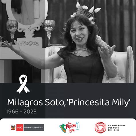 Princesita Mily Muere Ltimas Noticias De La Muerte De La Cantante