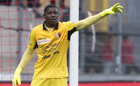Ladversaire La Rdc sans son gardien titulaire face au Sénégal