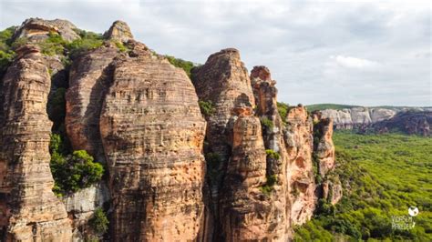 Serra da Capivara Piauí como visitar