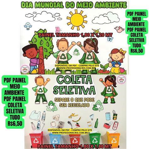 Repertórios Sobre Meio Ambiente Retoedu