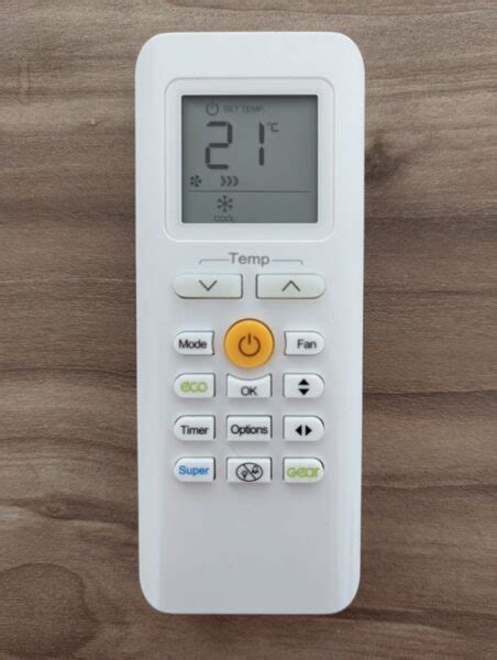 Critique Thermostat Intelligent Pour Climatiseur De MYSA