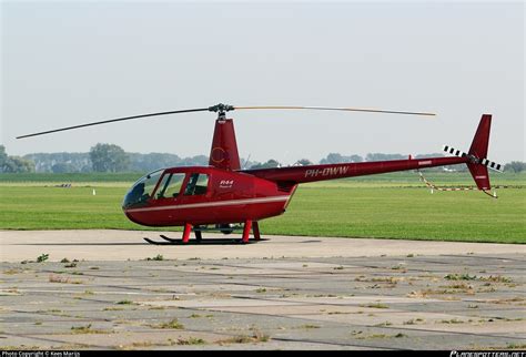 PH DWW Private Robinson Helicopter R44 Raven II Photo By Kees Marijs