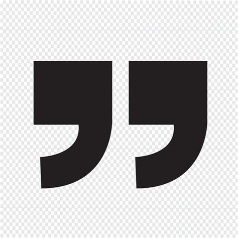 Quote Sign Icon Vector Art At Vecteezy