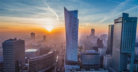 Wzrost PKB Polski GUS podał aktualne dane Forsal pl