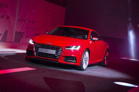 ジュネーブモーターショー14アウディ TT 新型に高性能なTTS2 0ターボは310ps レスポンスResponse jp