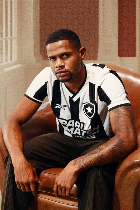 Em Parceria A Reebok Botafogo Apresenta Novo Uniforme Para A