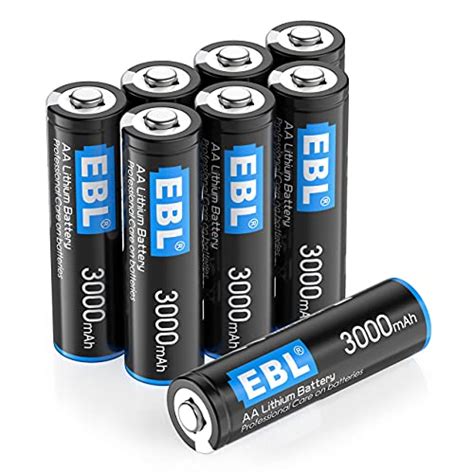 I Tested The Long Lasting Power Of 1 5V AA Lithium Batteries Here S