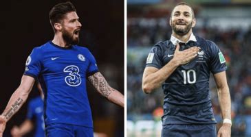 Olivier Giroud son grand frère Romain est son sosie la ressemblance