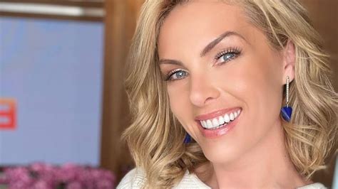 Ana Hickmann falou pela primeira vez no Hoje Em Dia após sofrer