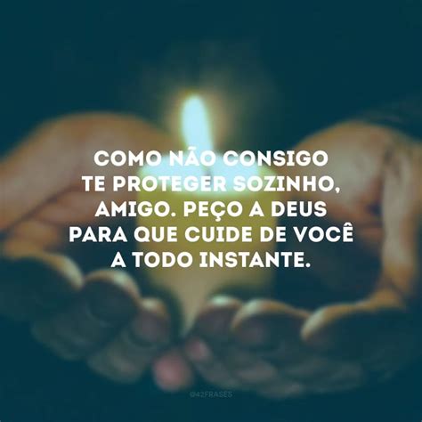 40 frases de proteção de Deus que nos livram de todo mal