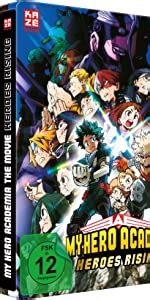 My Hero Academia Staffel 5 Vol 3 Blu Ray Amazon De Kenji