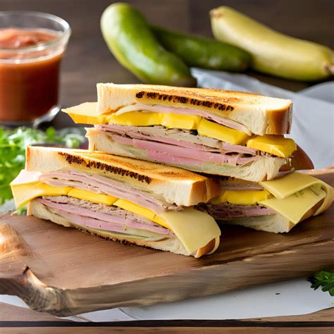 Authentic Cuban Sandwich Recipe A Taste Of Havana At Home The Fresh