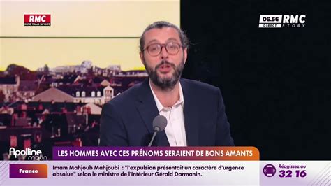 On n a pas osé vous en parler Les hommes avec ces prénoms seraient de