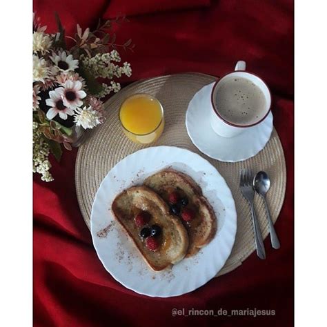 Pin En Desayunos Y Meriendas