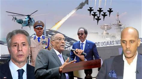 Deg Deg Abiy Ahmed Oo Isku Soo Dhiibay Somalia Guusha Xasan Sheekh