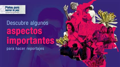 Descubre cuáles son los elementos clave de un reportaje la clave para