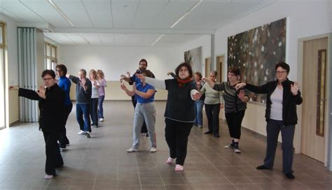 A la découverte du Tai Chi Chuan ESSOR Isère