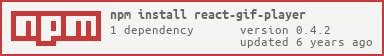 Npm React Player Skypack