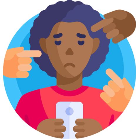 Pointing Detailed Flat Circular Flat Icon