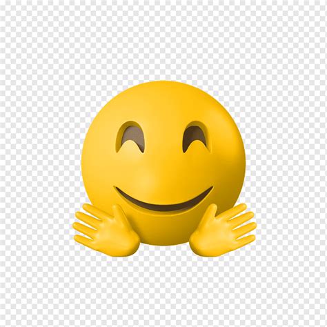 Hugging Face Emoji Icon Png PNGWing