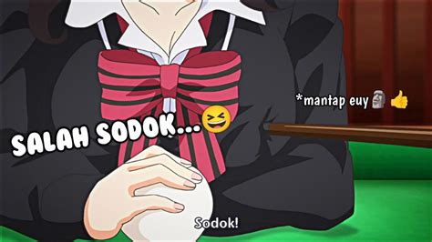 Ketika Lu Main Biliar Tapi Malah Jedag Jedug Anime Meme Youtube