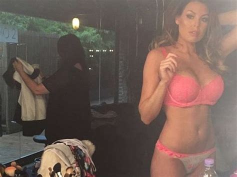 Jessica Wright Topless Telegraph