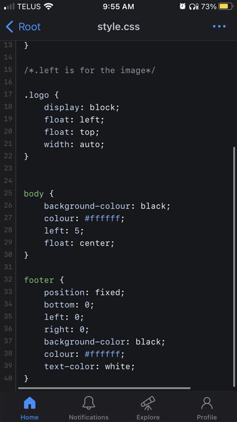 html background colour and text align not working stack overflow
