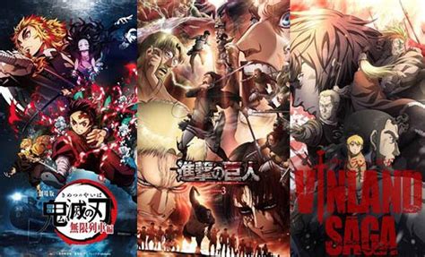 100 Rekomendasi Anime Action Terbaik Terpopuler Wajib Lihat