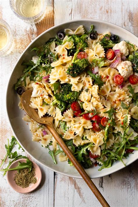 Esitellä 50 imagen creamy pasta salad recipe abzlocal fi
