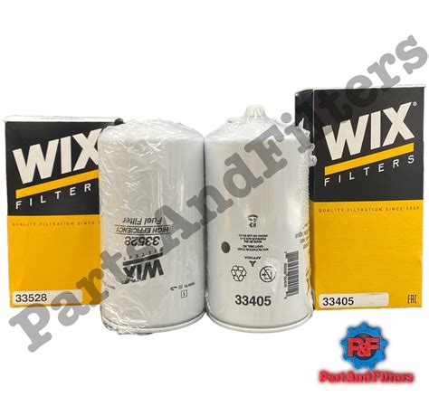 Fass Fuel Systems Ff Cross Reference Fuel Filters