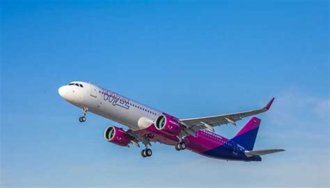 Wizz Air reia zborurile din Chișinău spre Budapeste și Veneția