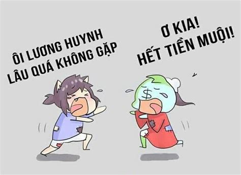 Chia sẻ về các hình ảnh hết tiền tiêu hài hước nhất hiện nay