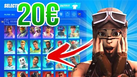 Fortnite Mmoga Account Gekauft YouTube