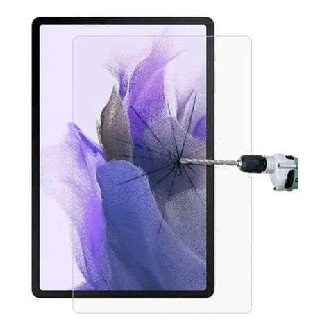 Película De Vidro Temperado Full Tablet Samsung Tab S7 Fe no Shoptime