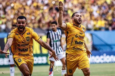 Amazonas vence Botafogo PB vai à final da Série C e conquista