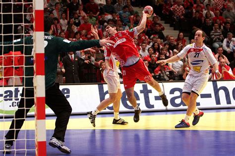 Descubre Los Fundamentos T Cnicos Del Balonmano Gu A Completa