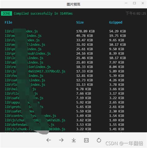 开发业务组件库踩坑记录 开发业务组件库 webpack打包过大 csdn博客