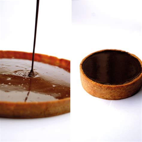 Recette La Tarte Au Chocolat Arts Gastronomie