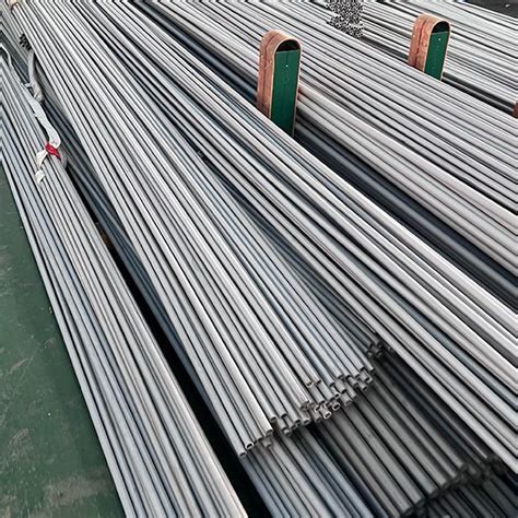 Inconel 600 Seamless Tube ASTM B163 UNS N06600 Pipe