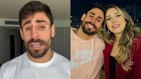 Sapato se pronuncia após boato de término de namoro secreto Amanda