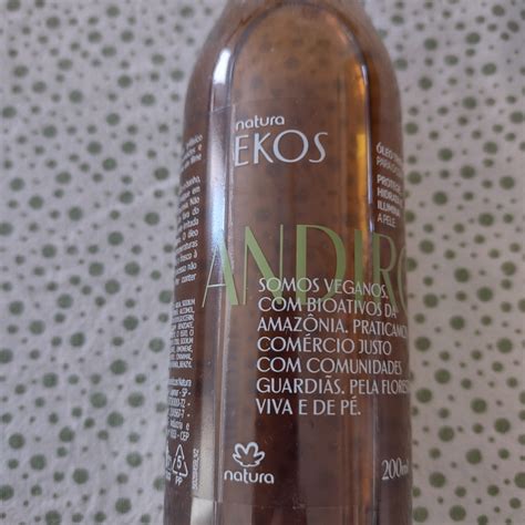 Natura ekos andiroba Óleo Trifásico Reviews abillion