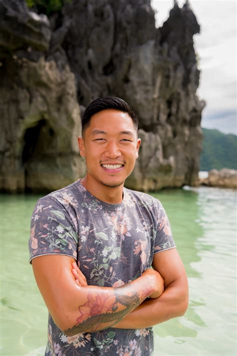 Qui sont les candidats de Koh Lanta Frédéric