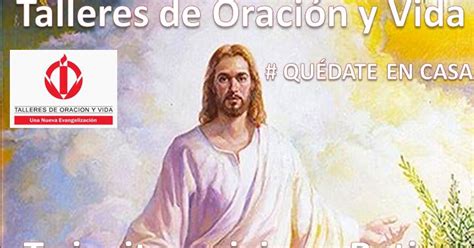 TALLERES DE ORACIÓN Y VIDA SEVILLA RETIRO TRANSFIGURACIÓN