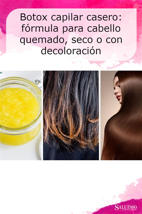 Como Reparar El Cabello Quemado Por Decoloracion FormatoAPA