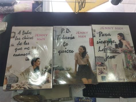 Trilog A A Todos Los Chicos De Los Que Me Enamor Nueva Env O Gratis