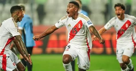 La Selección Peruana escala en el ranking FIFA tras inesperado