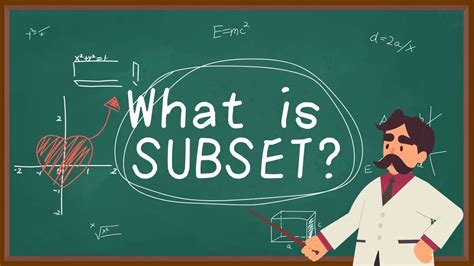 set theory 02 subsets power sets ncert class 11 youtube