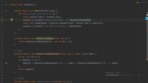 03 fibonacci numbers dynamic programming top down memoization youtube