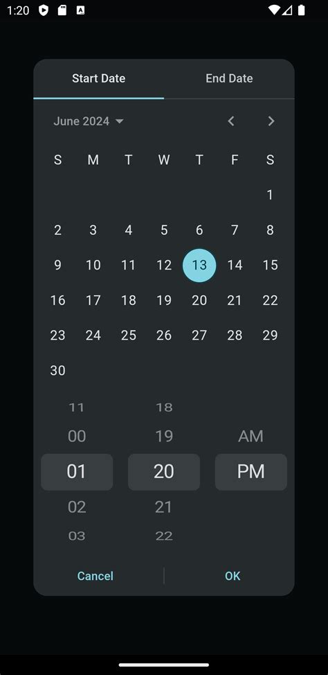 Github Alanchan Dev Omnidatetimepicker A Flutter Datetime Picker